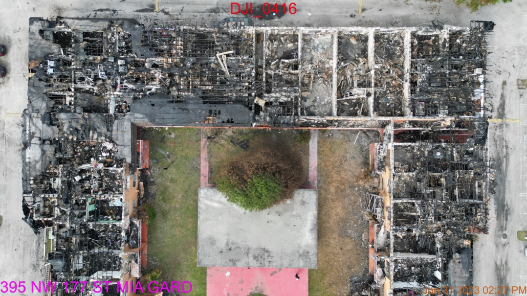 New World Condo Fire - Kozyak Tropin & Throckmorton